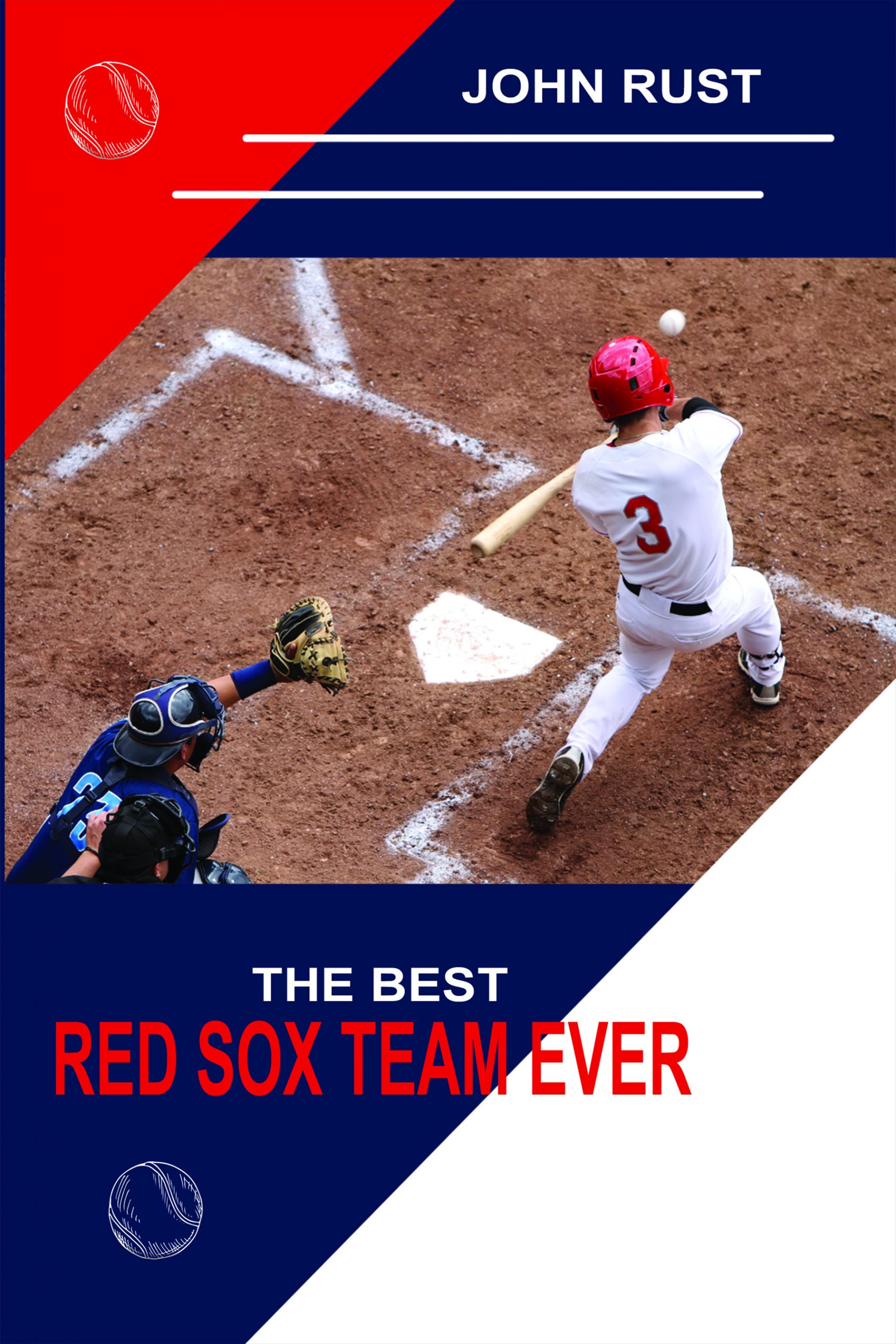 The Best Red Sox Team Ever | Author John J Rust